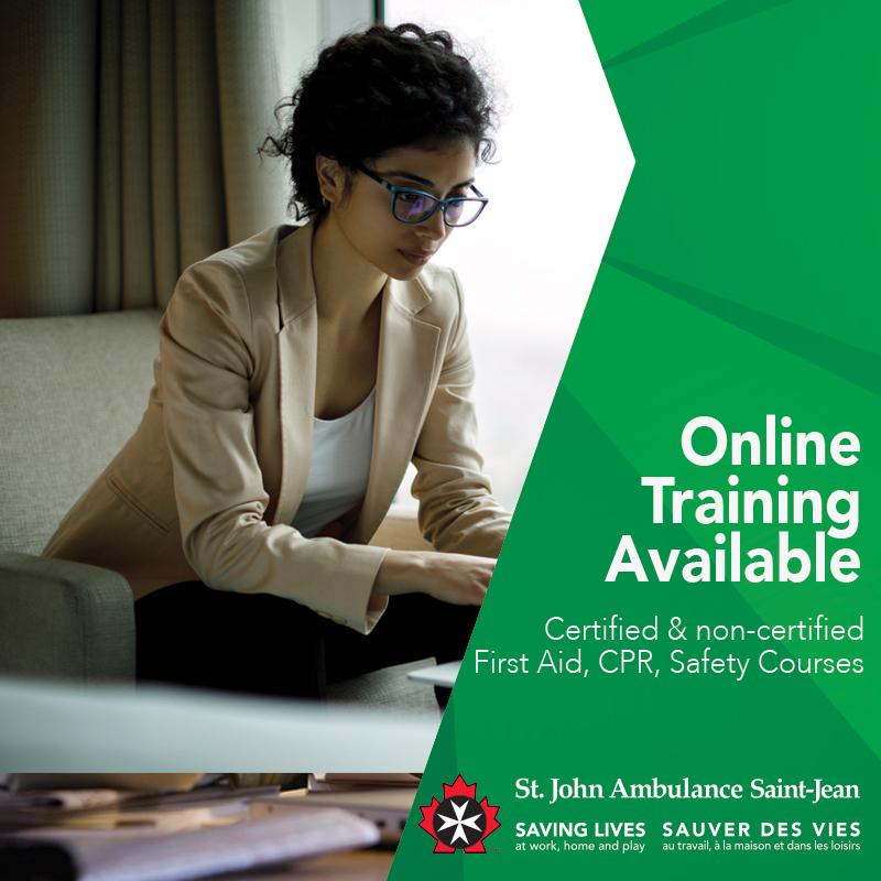 St. John Ambulance - Open In Niagara Falls